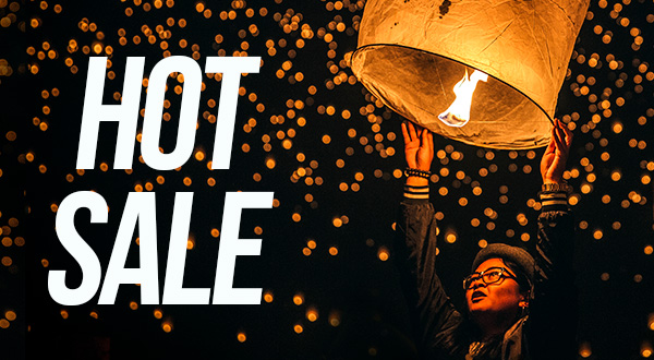 Hot Sale 2020, descubrí nuestras ofertas de viajes | ALMUNDO